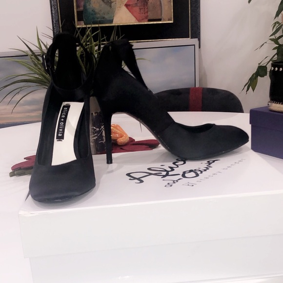 Alice + Olivia | Shoes | Alice Olivia Brand New Shoes | Poshmark